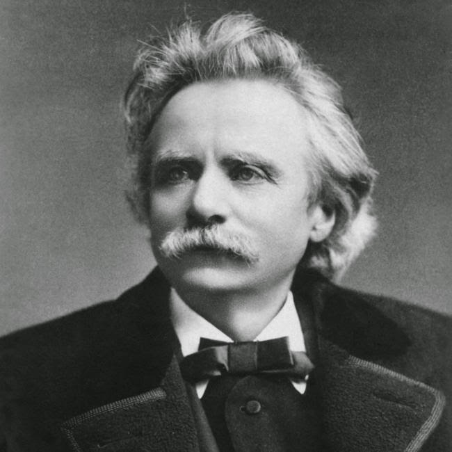 El Mirador Nocturno: Edvard Grieg